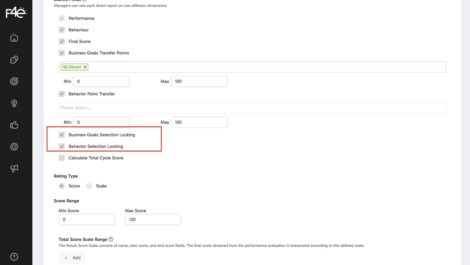 What Are Final Score Settings and How to Use Them?