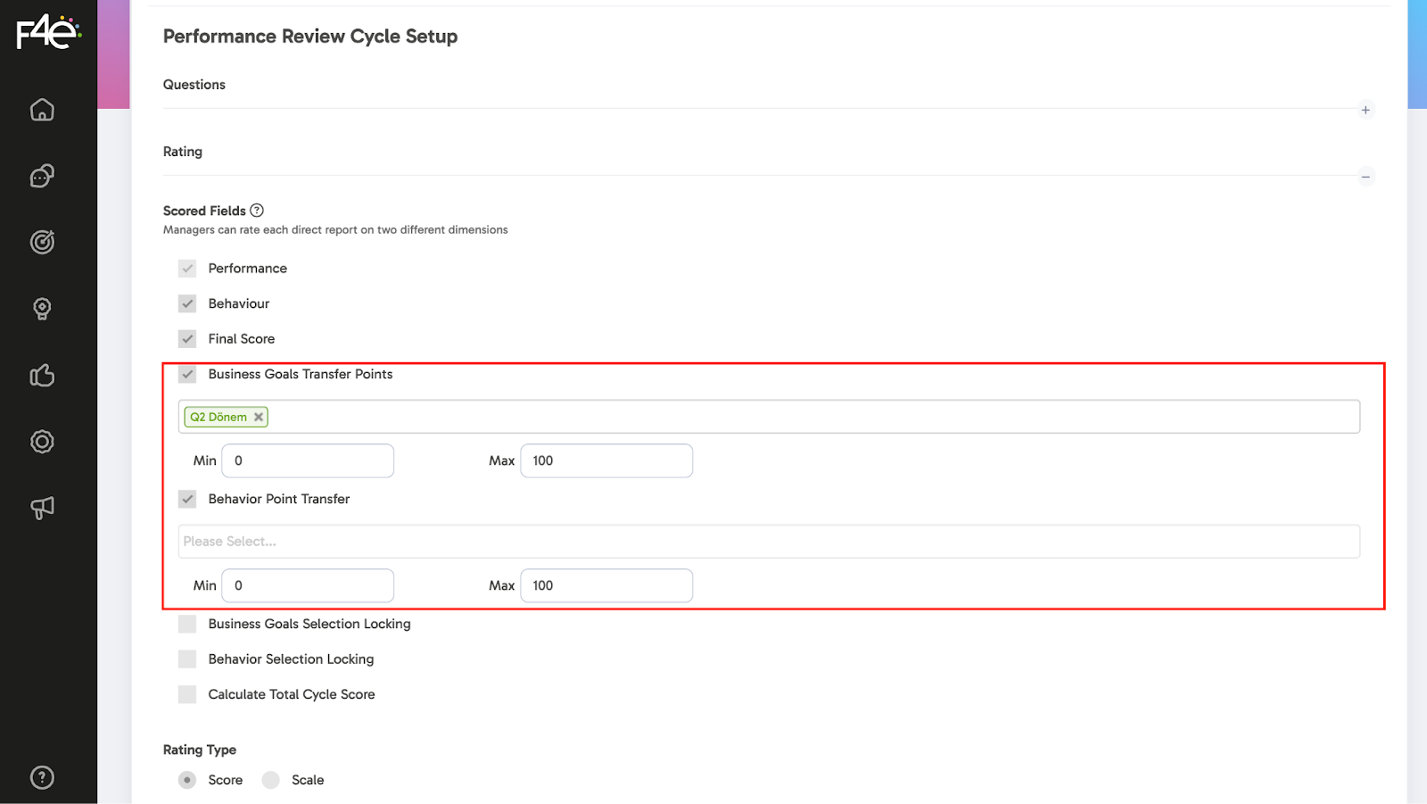 What Are Final Score Settings and How to Use Them?